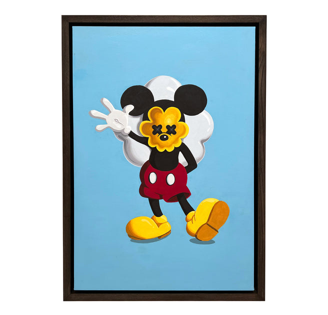 Mickey Daisy – exspira