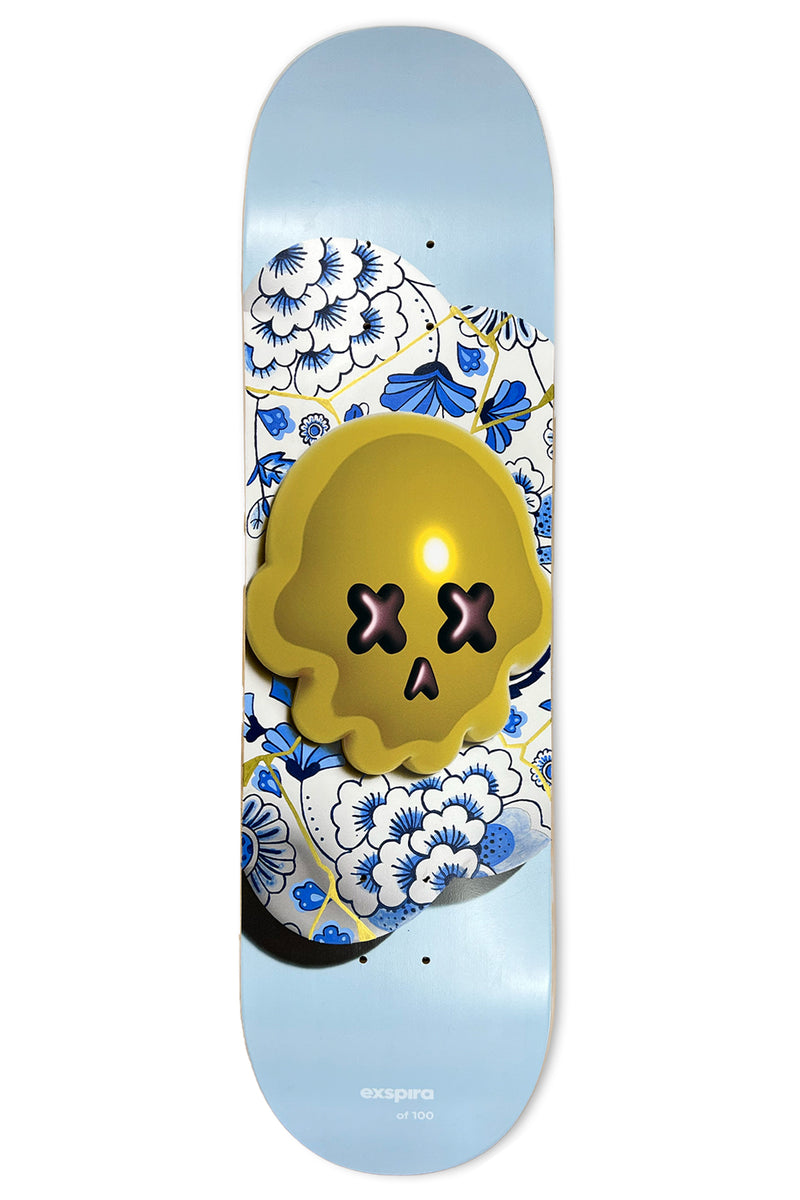 Fragile Custom Deck – exspira
